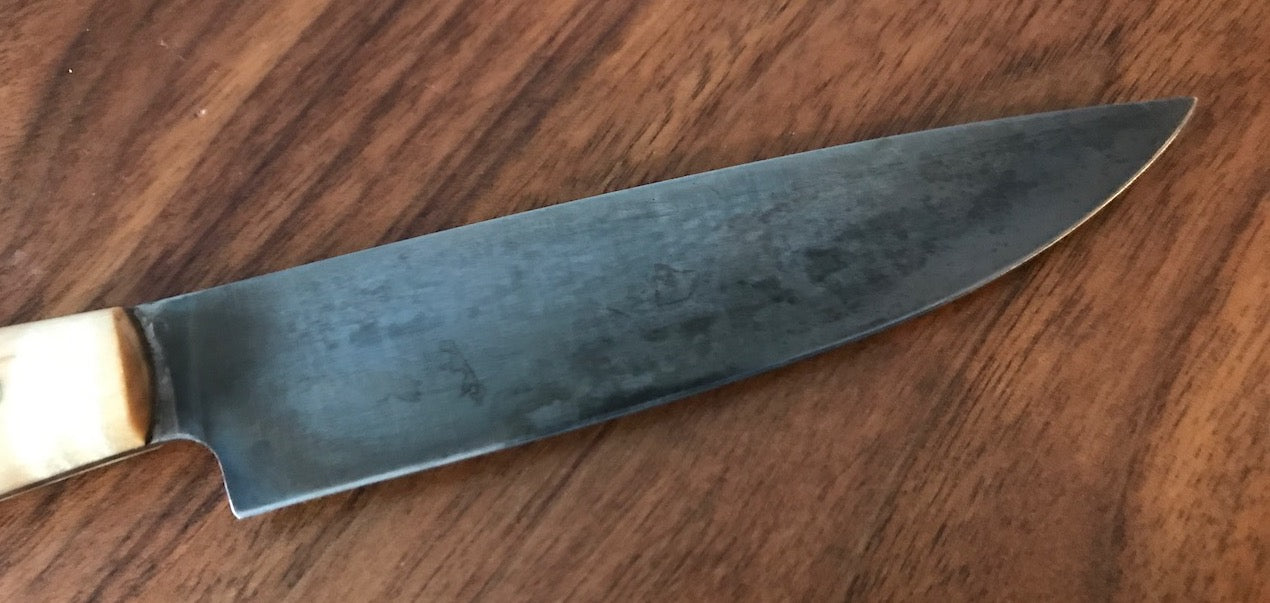 The Carbon Steel Patina: How Beauty and Function Fuse in Provenance Ma ...